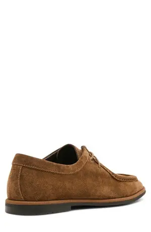 Steve Madden Stirling Low Top Chukka Boot - Cognac Suede