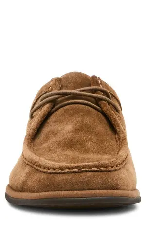 Steve Madden Stirling Low Top Chukka Boot - Cognac Suede