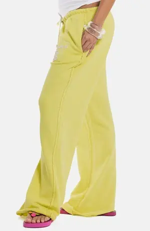 JADED LONDON Cleo Bootcut Joggers