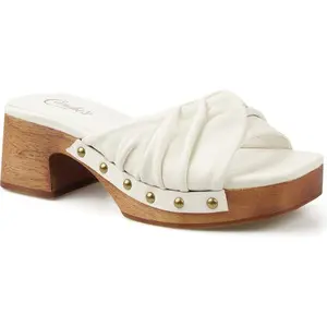 CANDIE'S Platform Sandal - Bgelt