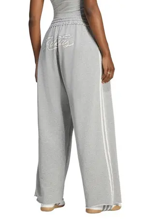 ADIDAS ORIGINALS Gfx Sweatpants - Greyheather