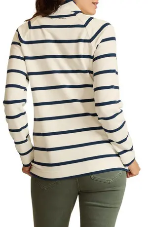 Tommy Bahama Aruba Full Zip Stripe Hoodie
