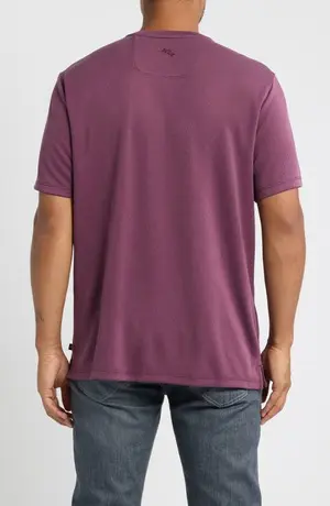 Tommy Bahama Keyport Diamond V-neck Islandzone® T-shirt