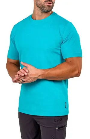 MACEOO Marthyr Cotton Blend T-shirt