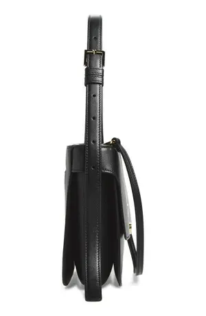 FERRAGAMO Extrasmall Cara Shoulder Bag - Nero