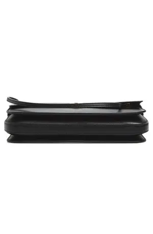 FERRAGAMO Extrasmall Cara Shoulder Bag - Nero
