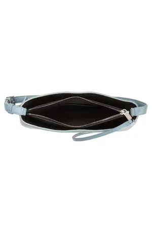 FERRAGAMO Extrasmall Cara Shoulder Bag - Seaglass
