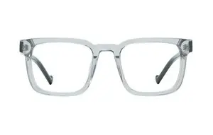 RENEE'S READERS RENEE'S READERS Anna Computer Blue Light Reading Glasses Gray Transparent And Solid