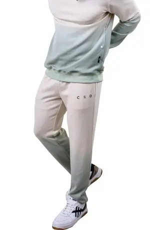 MACEOO Marthyr Dip Dye Jogger Pants