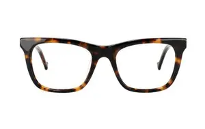 RENEE'S READERS Jesse Computer Blue Light Reading Glasses - Light Tortoise