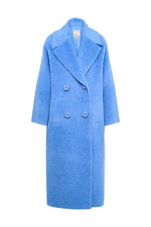 MAISON COMMON Long Alpaca Coat