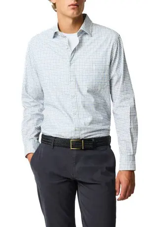 Rodd & Gunn Gledknowe Cotton Shirt