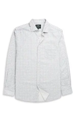 Rodd & Gunn Gledknowe Cotton Shirt