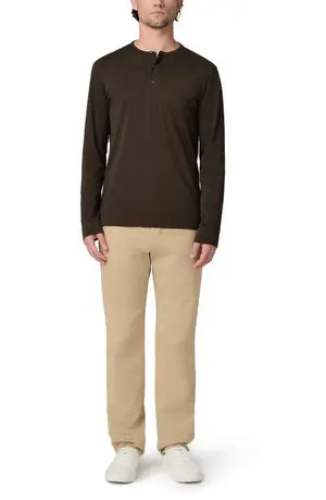 Paige Kirkwood Long Sleeve Henley