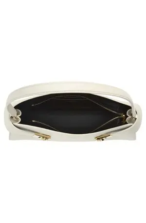 FERRAGAMO Hug East/west Leather Shoulder Bag
