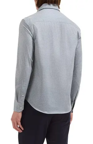 Bugatchi James Ooohcotton Long Sleeve Button Up Shirt