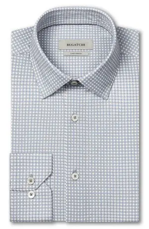 Bugatchi James Ooohcotton Long Sleeve Button Up Shirt
