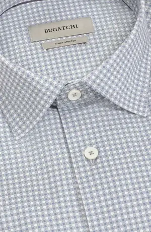 Bugatchi James Ooohcotton Long Sleeve Button Up Shirt