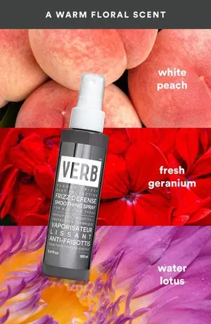 VERB Frizz Defense Smoothing Spray