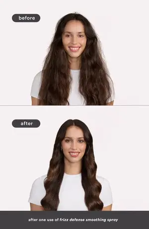 VERB Frizz Defense Smoothing Spray