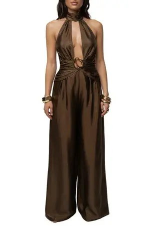 JLUXLABEL Accent Jumpsuit