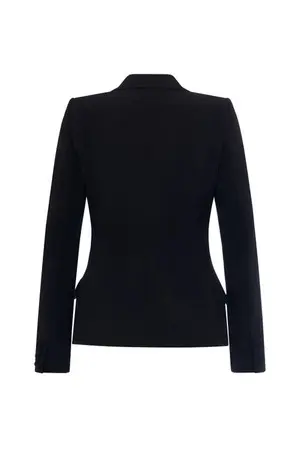 MAISON COMMON Double Breasted Travel Safe Blazer