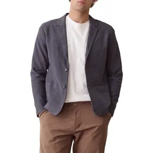 Marine Layer Flex Terry Blazer