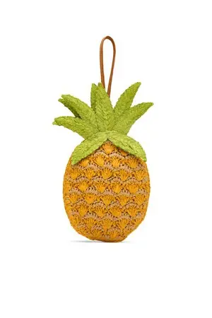 Simonmiller Raffia Clutches
