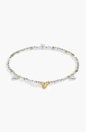 A LITTLES & CO Sparkle Confetti A Little 'amazing Sister' Bracelet