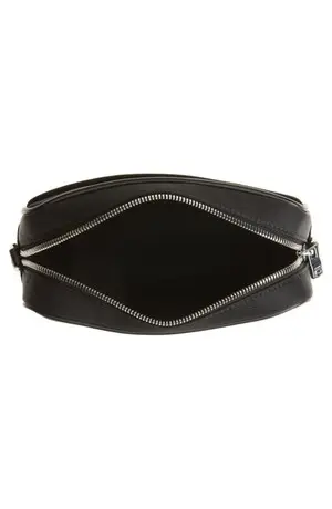 Amiri Embroidered Logo Camera Case
