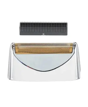 BABYLISSPRO Fx Replacement Single-foil Head & Cutter - Silver