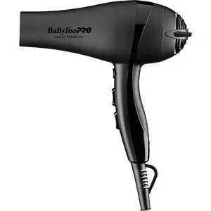 BABYLISSPRO Nano Titanium Dryer - Black