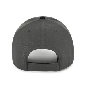 '47 Pittsburgh Steelers Split Block Mvp Adjustable Hat