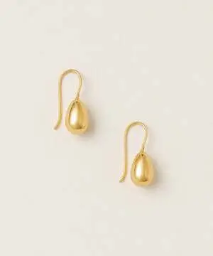 SOPHIE BUHAI Petite Egg Drop Earrings