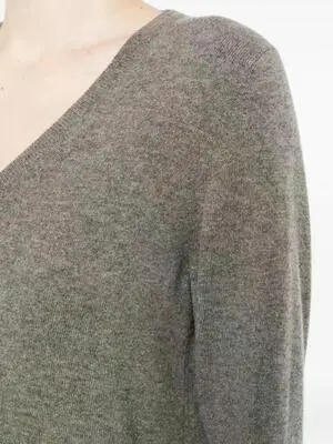 N.peal Phoebe V-neck Top