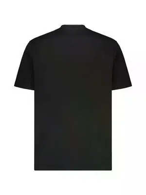 Paul & Shark Logo-embroidered Round-neck T-shirt