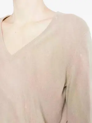 N.peal Phoebe V-neck Top