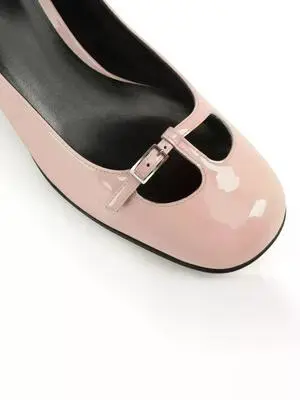 SERGIO ROSSI 45mm Slingback Pumps
