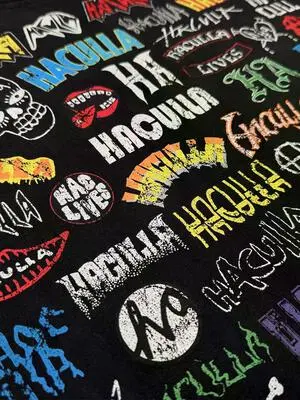 HACULLA. Logo-print T-shirt