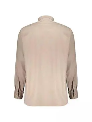 Paul & Shark Button-down Collar Chest-pocket Shirt