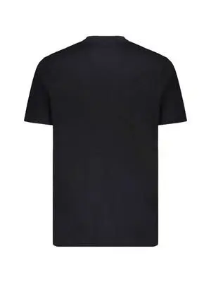 Paul & Shark Logo-patch Short-sleeved T-shirt - Blue