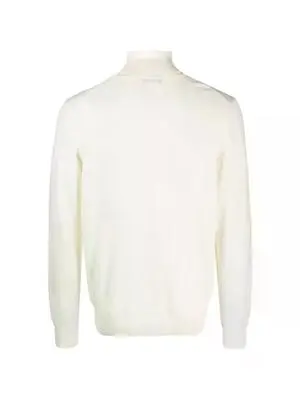 BARBA NAPOLI Roll-neck Knitted Sweater