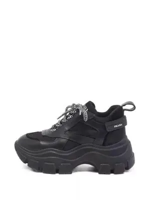 Prada Pegasus Chunky Sneakers
