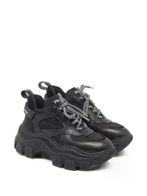 Prada Pegasus Chunky Sneakers