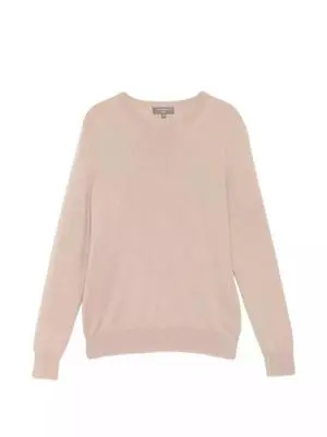 N.peal Evie Round-neck Top