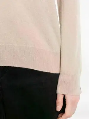N.peal Evie Round-neck Top