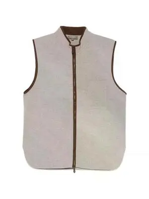 N.peal Shaftesbury Gilet - Neutrals