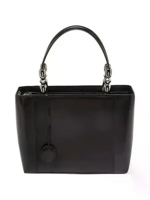 Dior Malice Leather Tote Bag