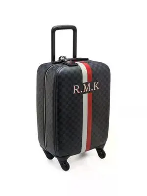 LOUIS VUITTON 50 Horizon Damier Graphite Suitcase - Grey