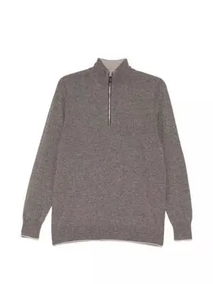 N.peal Carnaby Jumper - Grey
